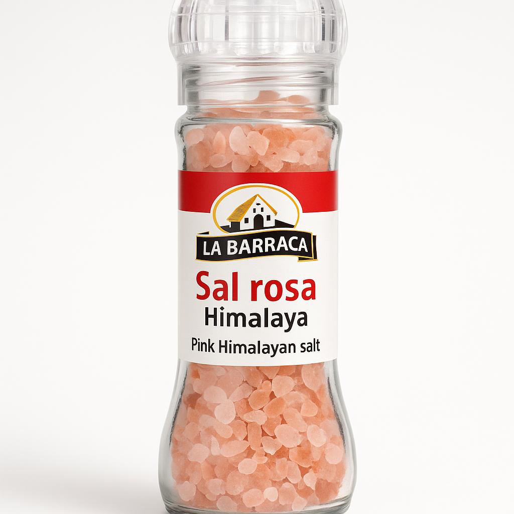 SAL MARINA ROCA - PAEN Paraguay